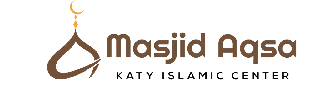 Masjid Aqsa (Katy Islamic Center) Monthly Prayer Timings